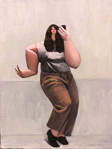 Tony Toscani Paints Modern Lethargy - IGNANT