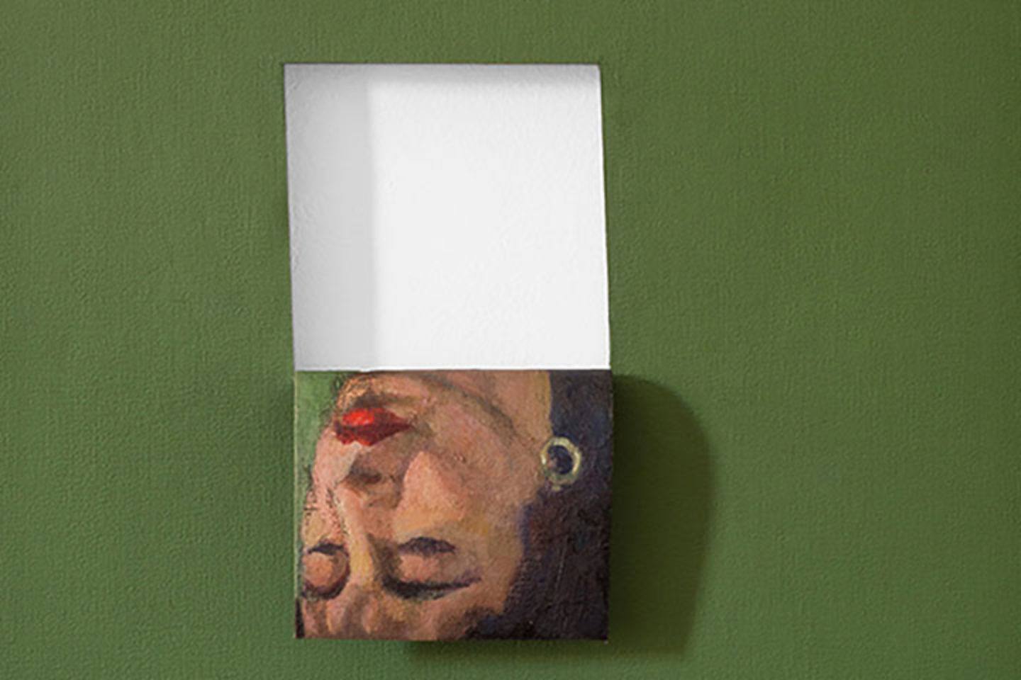 Miroir by Fabienne Rivory - IGNANT