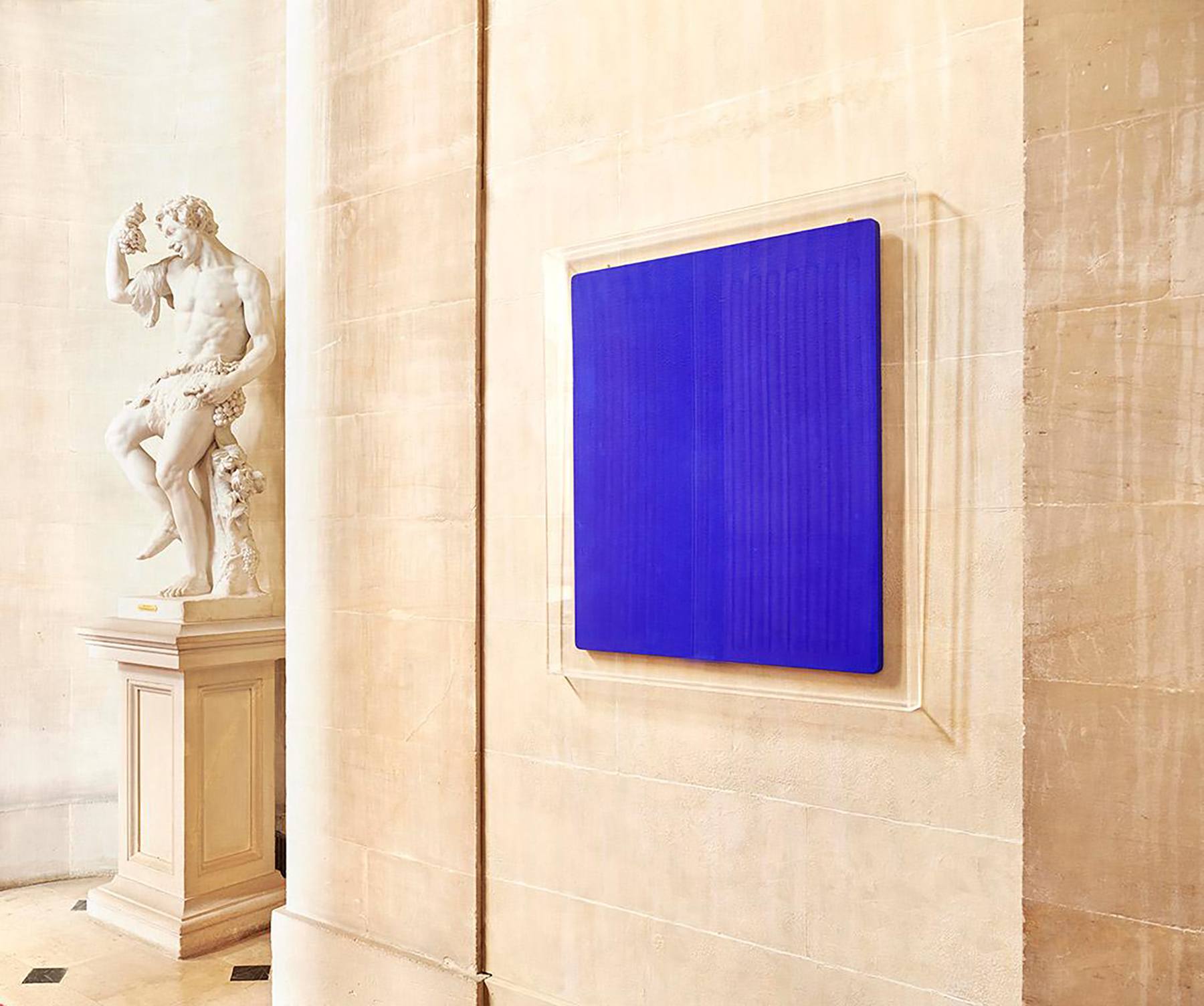 Yves Klein's Blue Takes Over Blenheim Palace - IGNANT