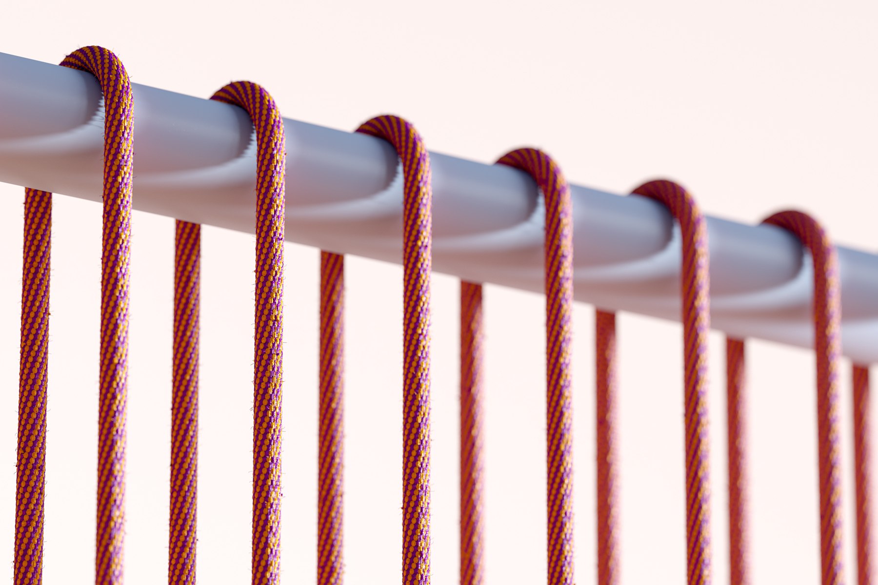 Andrés Reisinger’s Explorative, Pastel 3D Renderings - IGNANT