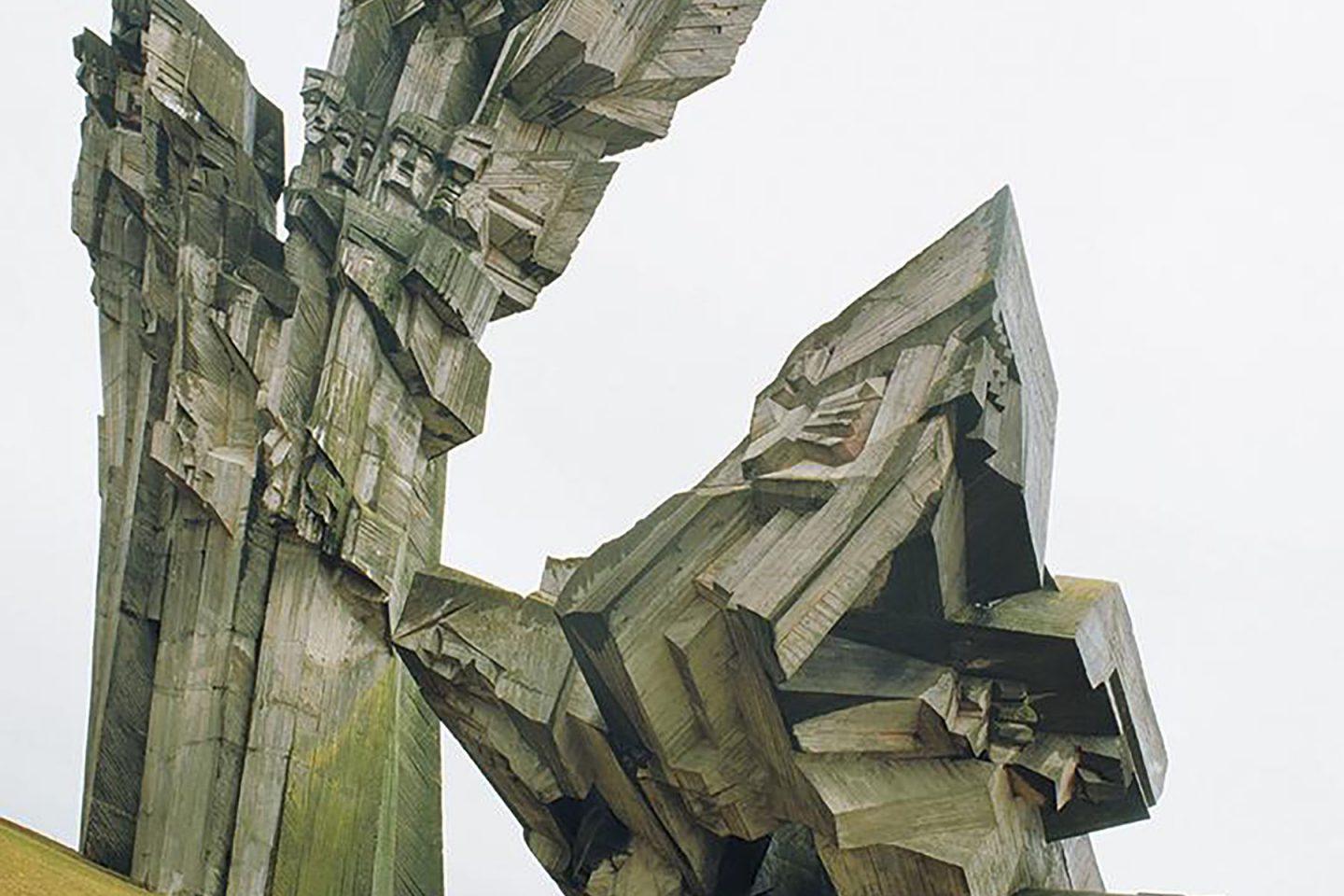 Cosmic Communist Constructions Photographed By Frédéric Chaubin - IGNANT