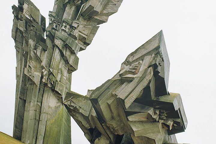 Cosmic Communist Constructions Photographed By Frédéric Chaubin - IGNANT