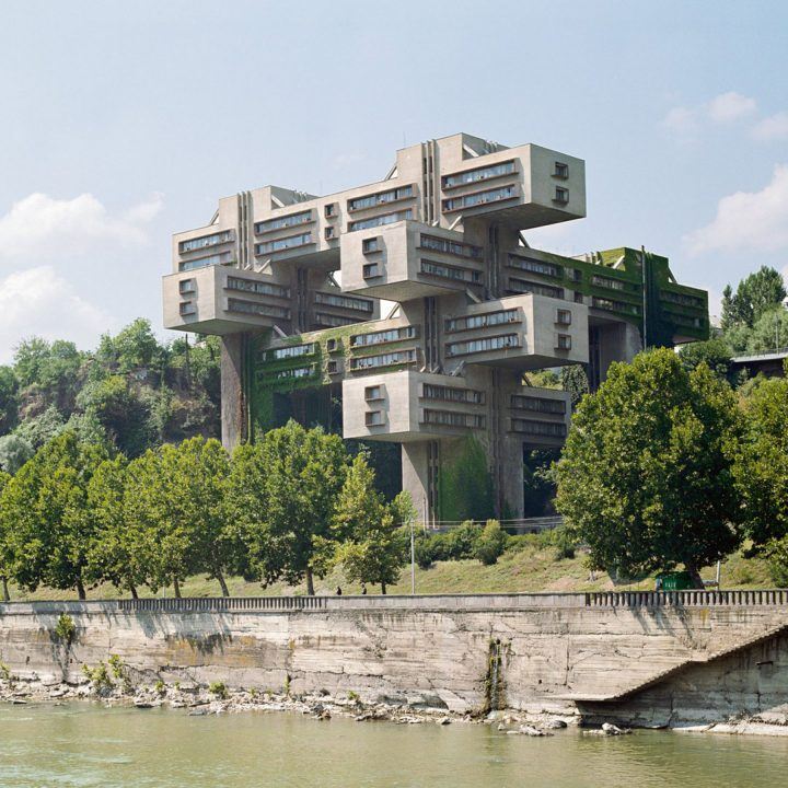 Cosmic Communist Constructions Photographed By Frédéric Chaubin - IGNANT