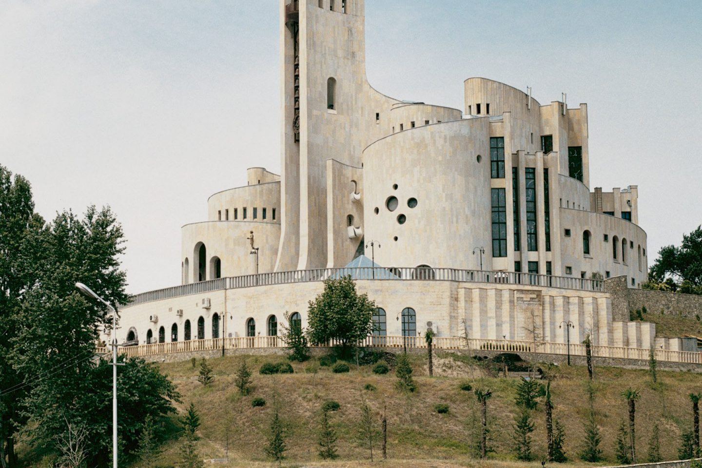 Cosmic Communist Constructions Photographed By Frédéric Chaubin - IGNANT