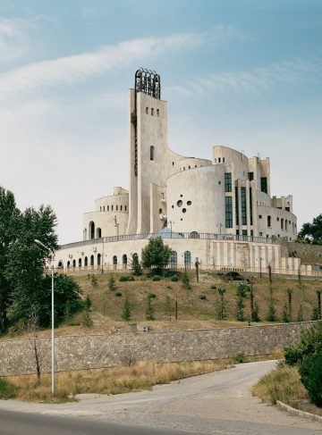 Cosmic Communist Constructions Photographed By Frédéric Chaubin - IGNANT