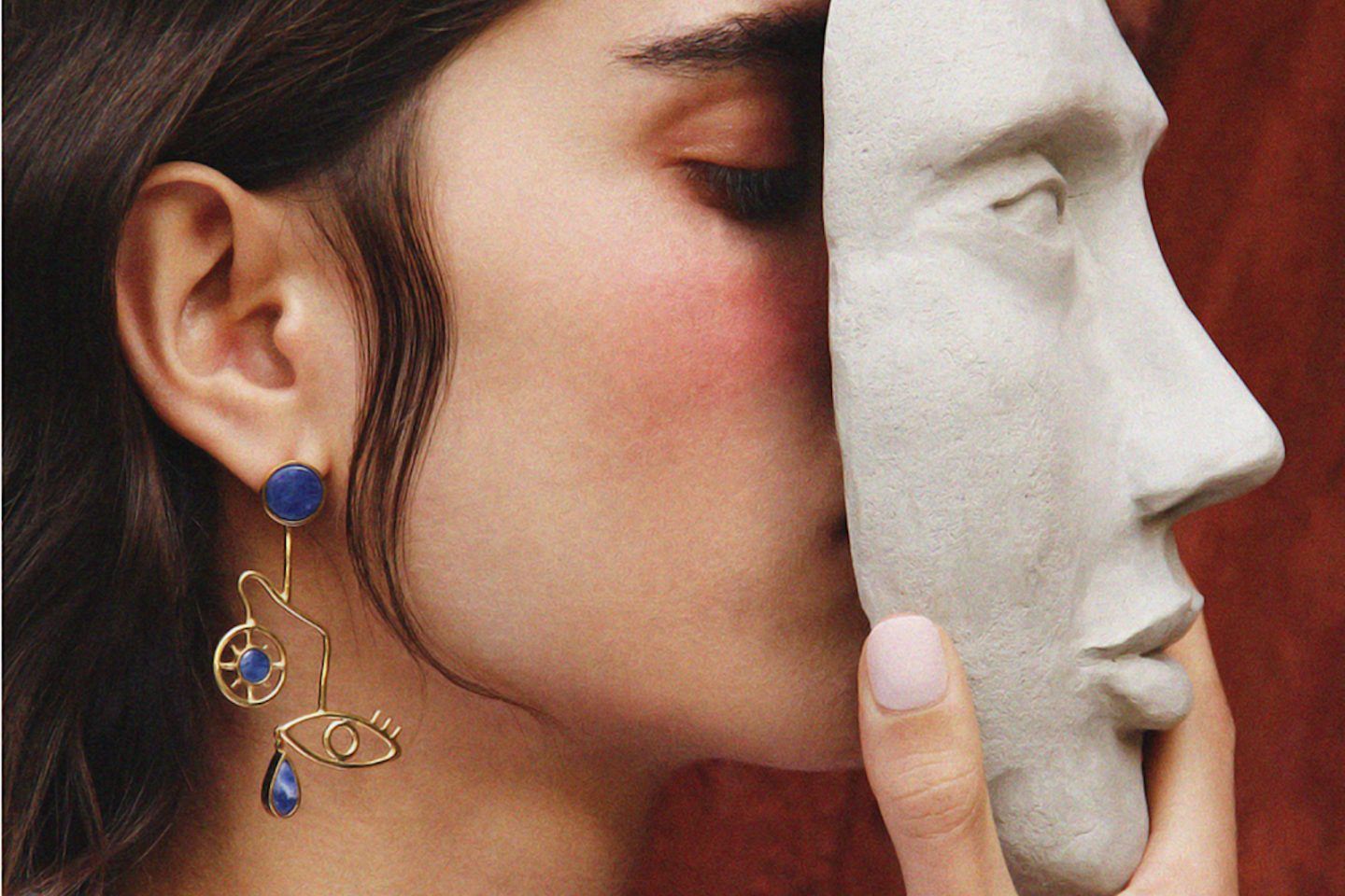 Paola Vilas Creates Modernist, Wearable Sculptures - IGNANT