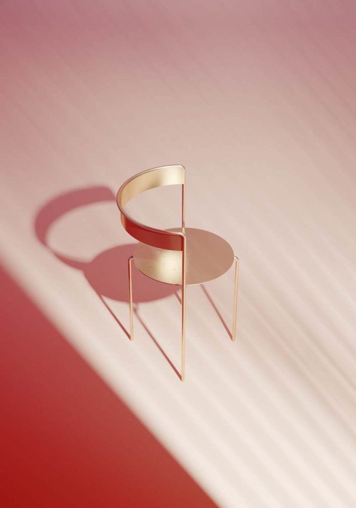 Balanced, Geometric Interiors By Pedro Paulo Venson - IGNANT