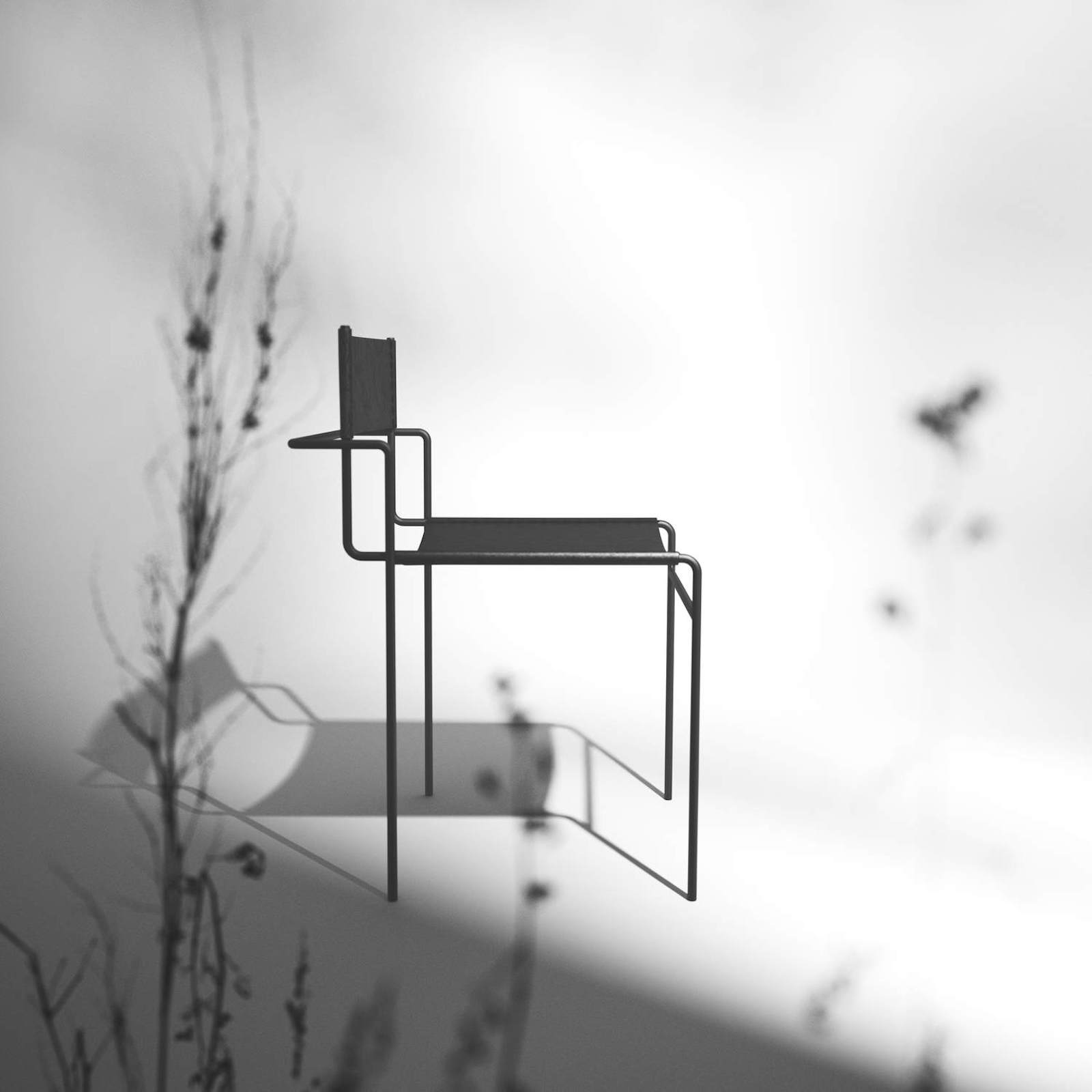 Balanced, Geometric Interiors By Pedro Paulo Venson - IGNANT