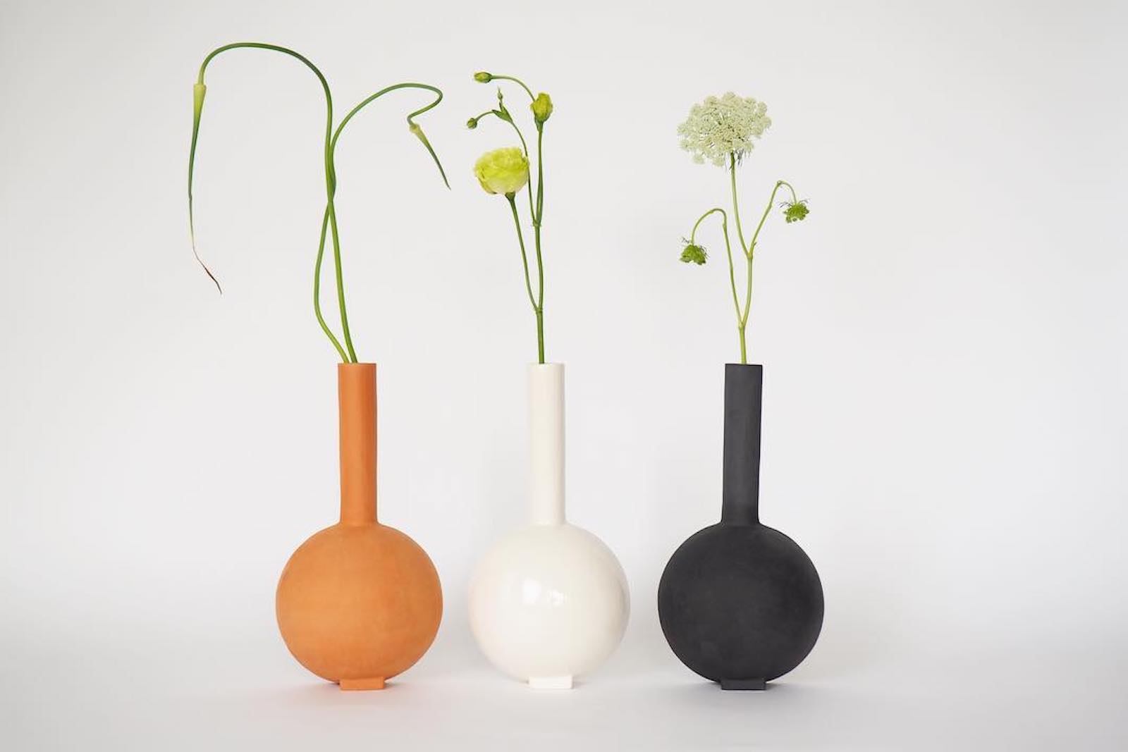 Valeria Vasi, Artistic Expression In Geometric Vases - IGNANT