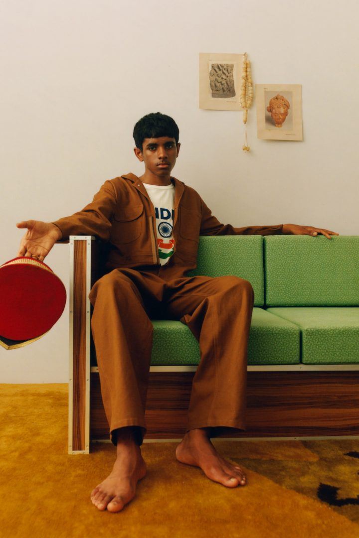 Bode: A Fashion Reliquary For Rare Fabrics - IGNANT