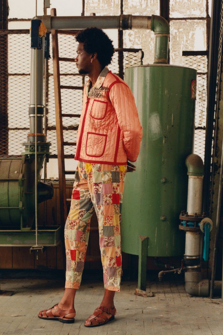 Bode: A Fashion Reliquary For Rare Fabrics - IGNANT