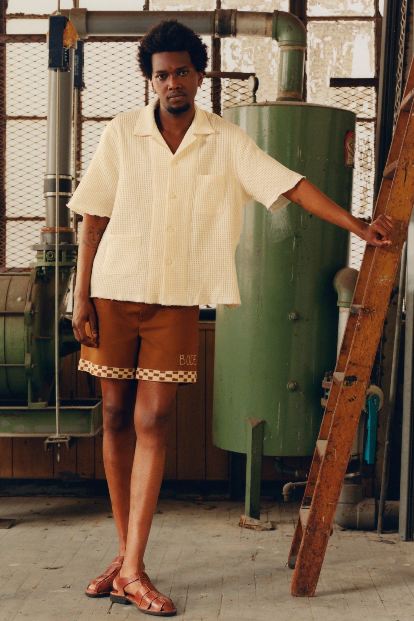 Bode: A Fashion Reliquary For Rare Fabrics - IGNANT