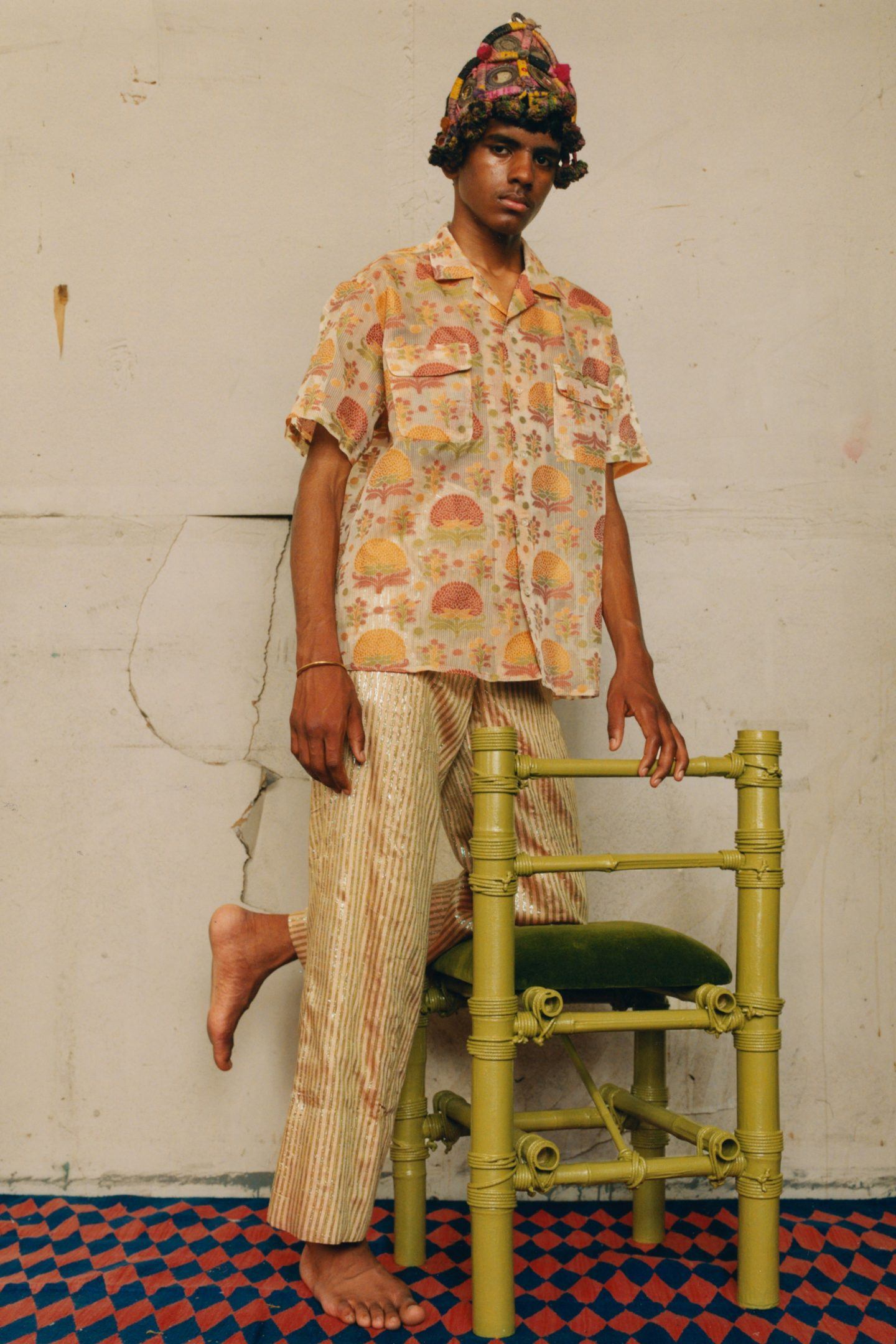 Bode: A Fashion Reliquary For Rare Fabrics - IGNANT