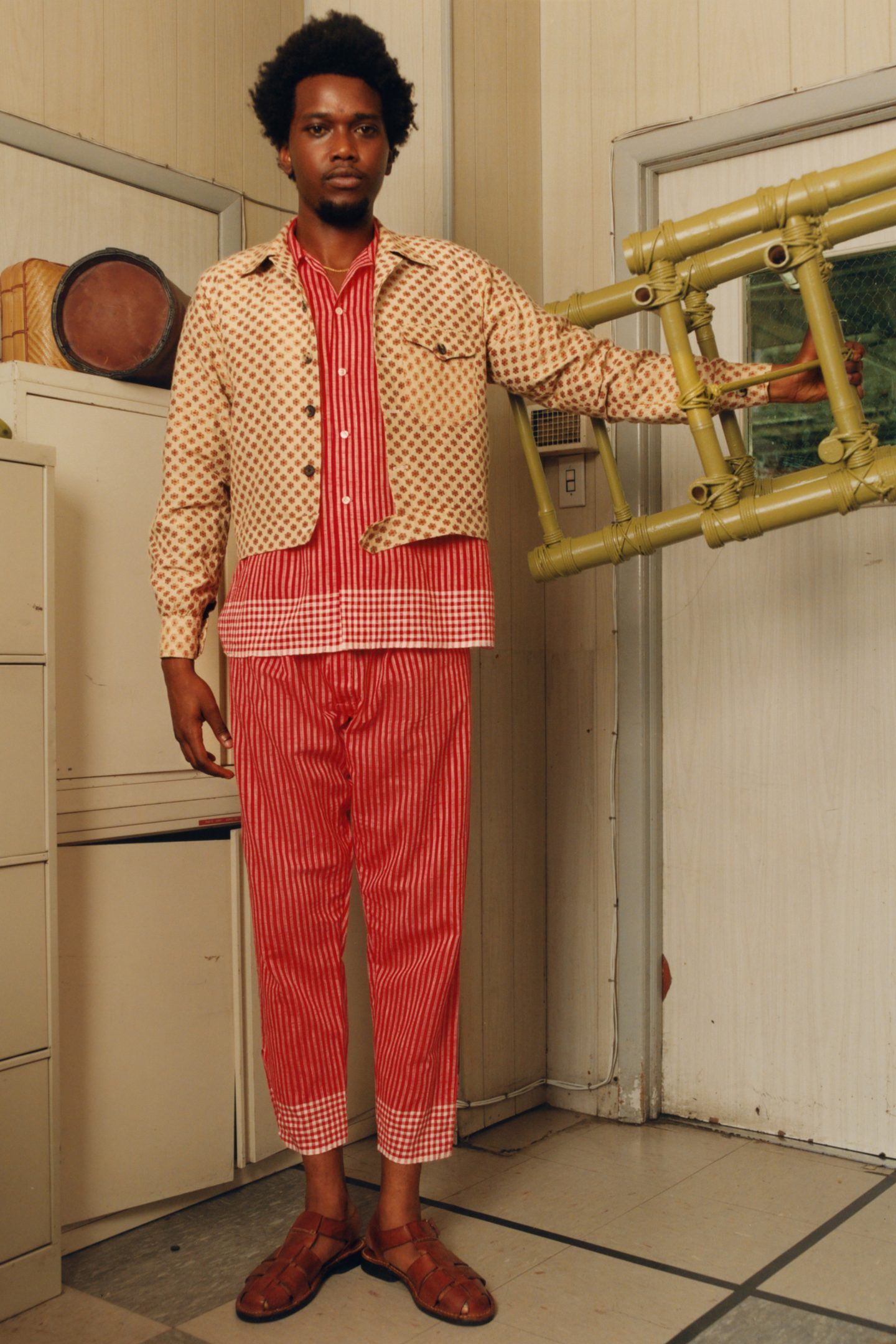 Bode: A Fashion Reliquary For Rare Fabrics - IGNANT