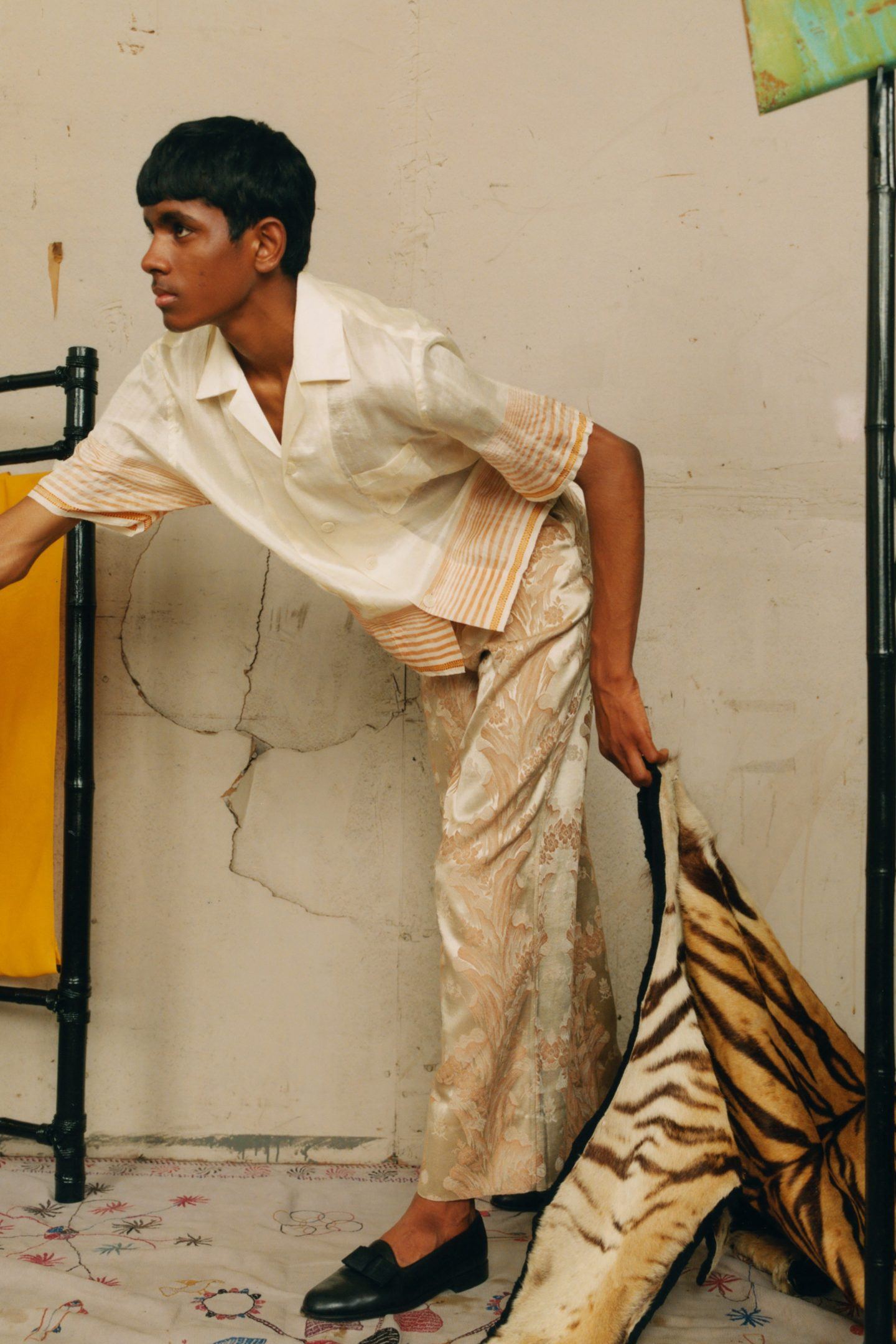 Bode: A Fashion Reliquary For Rare Fabrics - IGNANT