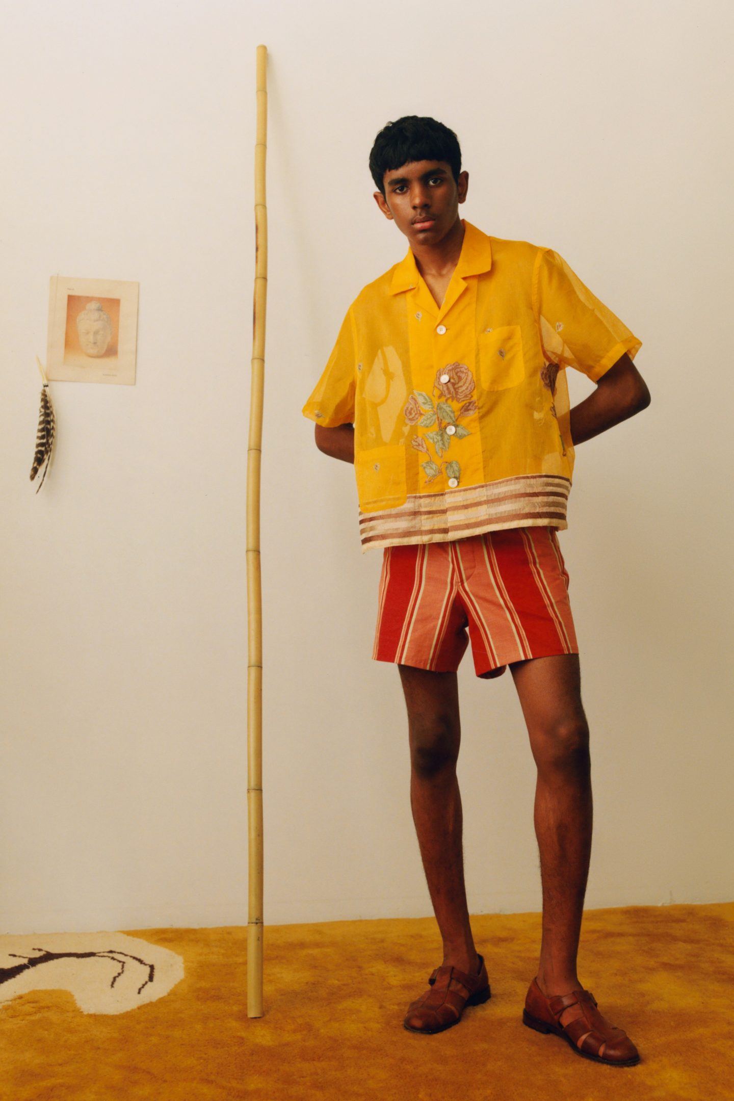 Bode: A Fashion Reliquary For Rare Fabrics - IGNANT