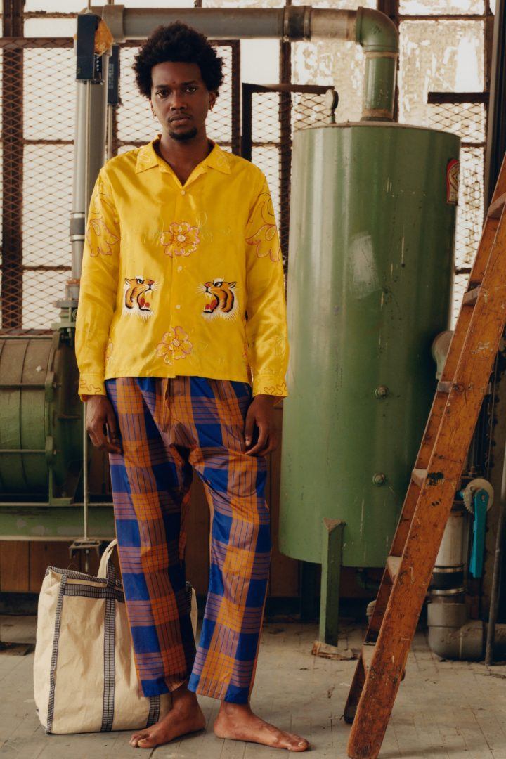 Bode: A Fashion Reliquary For Rare Fabrics - IGNANT