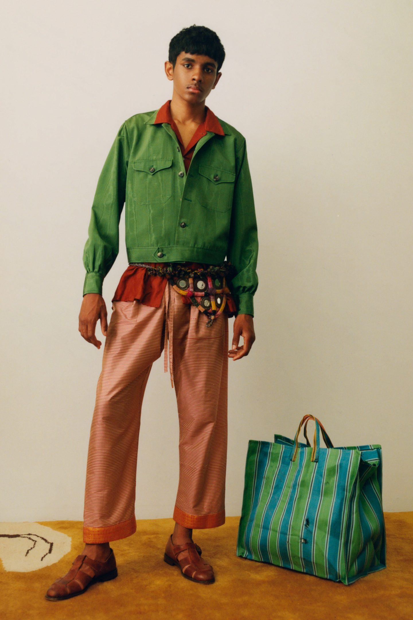 Bode: A Fashion Reliquary For Rare Fabrics - IGNANT