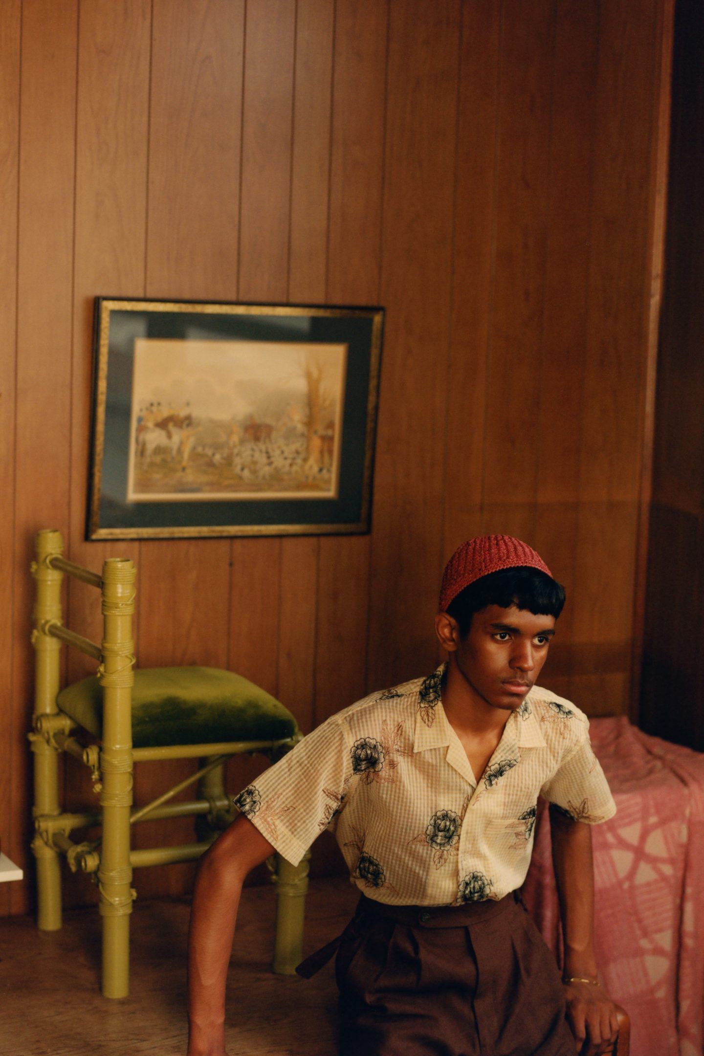 Bode: A Fashion Reliquary For Rare Fabrics - IGNANT