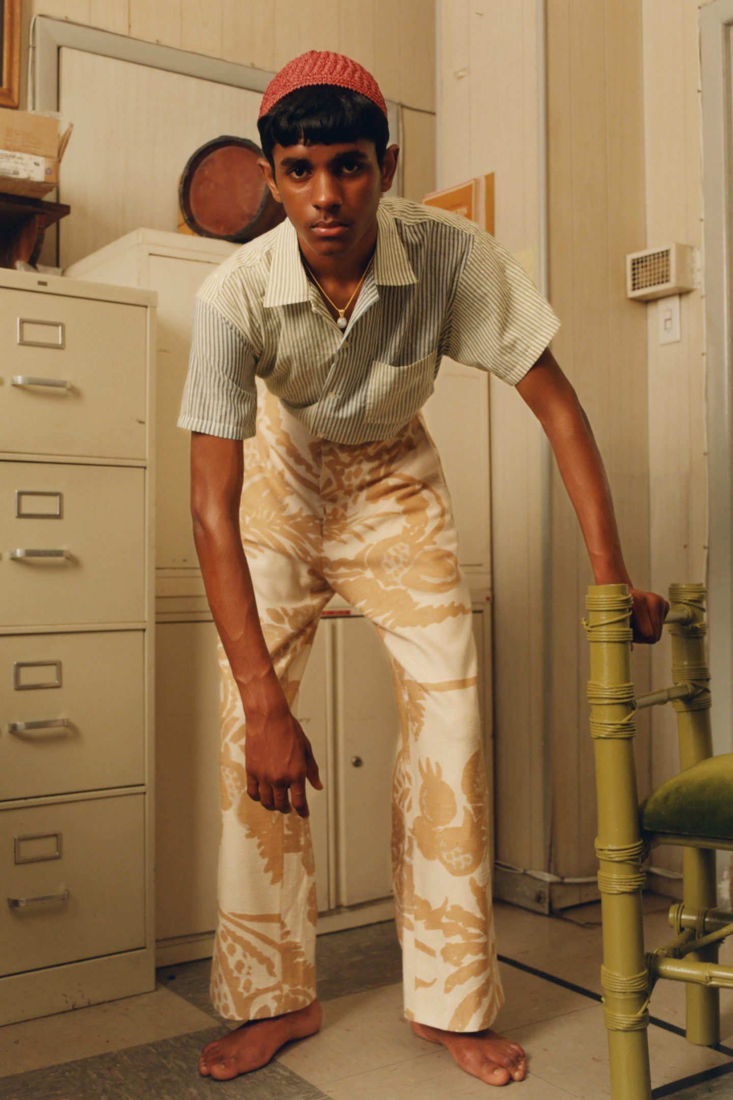 Bode: A Fashion Reliquary For Rare Fabrics - IGNANT