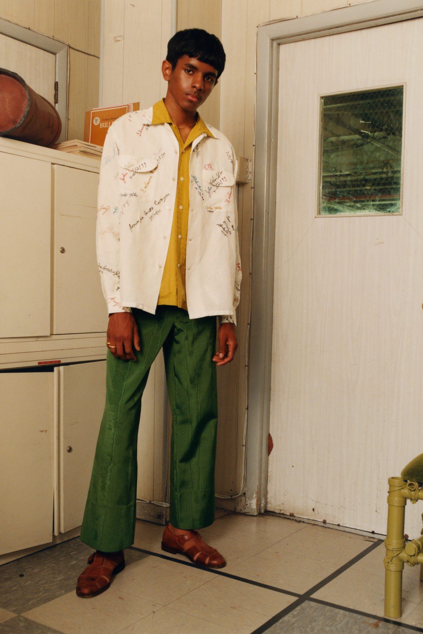 Bode: A Fashion Reliquary For Rare Fabrics - IGNANT