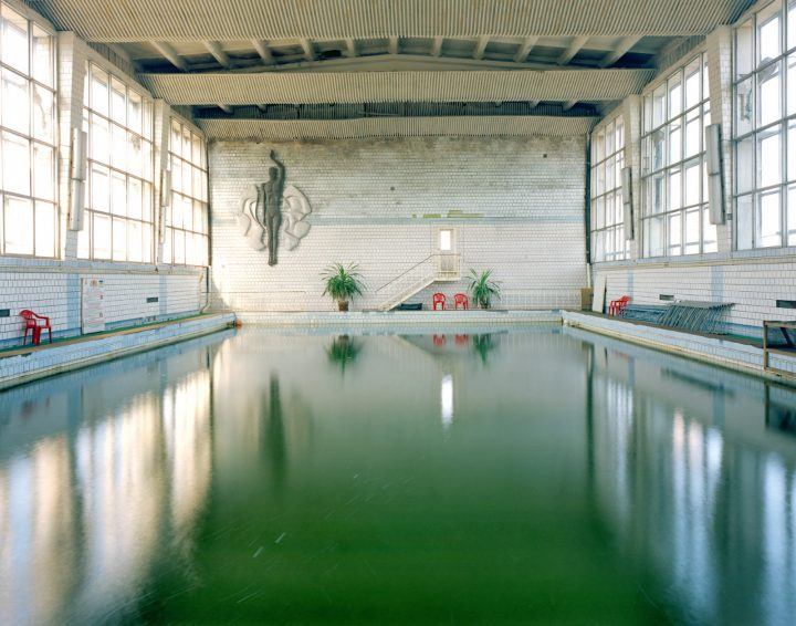 Jason Oddy Photographs The Deafening Silence Of Empty Political Spaces ...