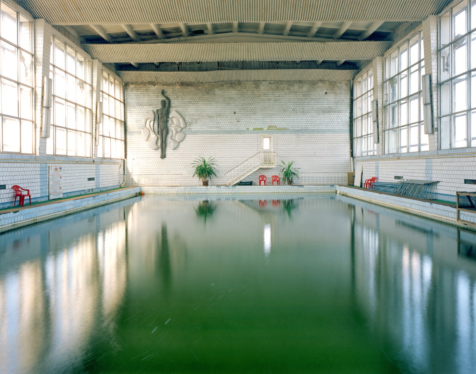 Jason Oddy Photographs The Deafening Silence Of Empty Political Spaces ...