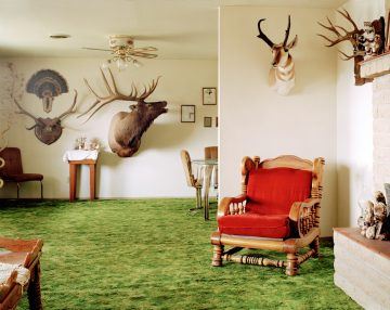 Jason Oddy Photographs The Deafening Silence Of Empty Political Spaces ...