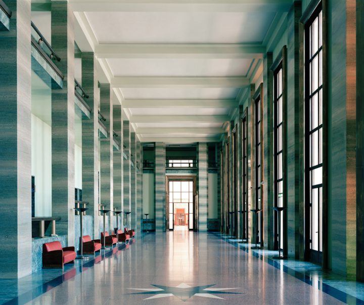 Jason Oddy Photographs The Deafening Silence Of Empty Political Spaces ...