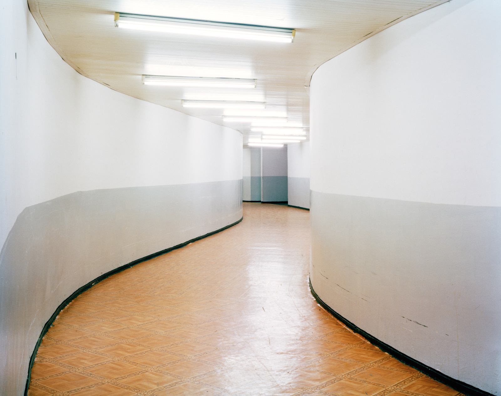Jason Oddy Photographs The Deafening Silence Of Empty Political Spaces ...