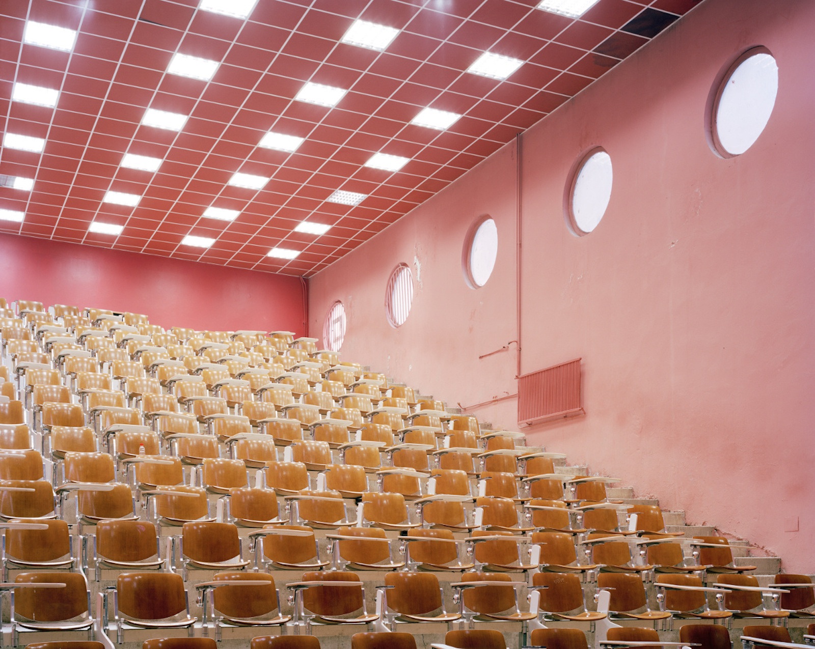 Jason Oddy Photographs The Deafening Silence Of Empty Political Spaces ...