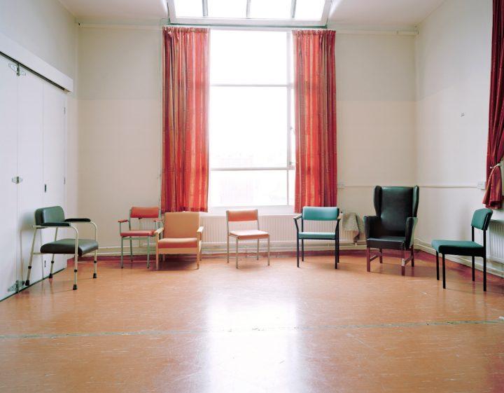 Jason Oddy Photographs The Deafening Silence Of Empty Political Spaces ...