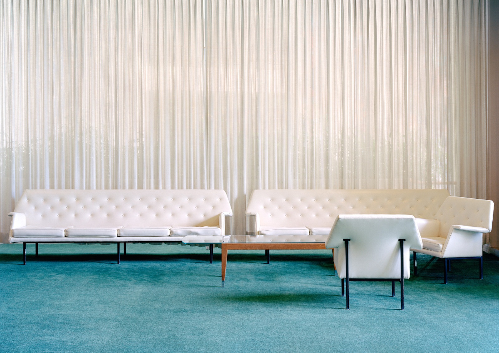 Jason Oddy Photographs The Deafening Silence Of Empty Political Spaces ...