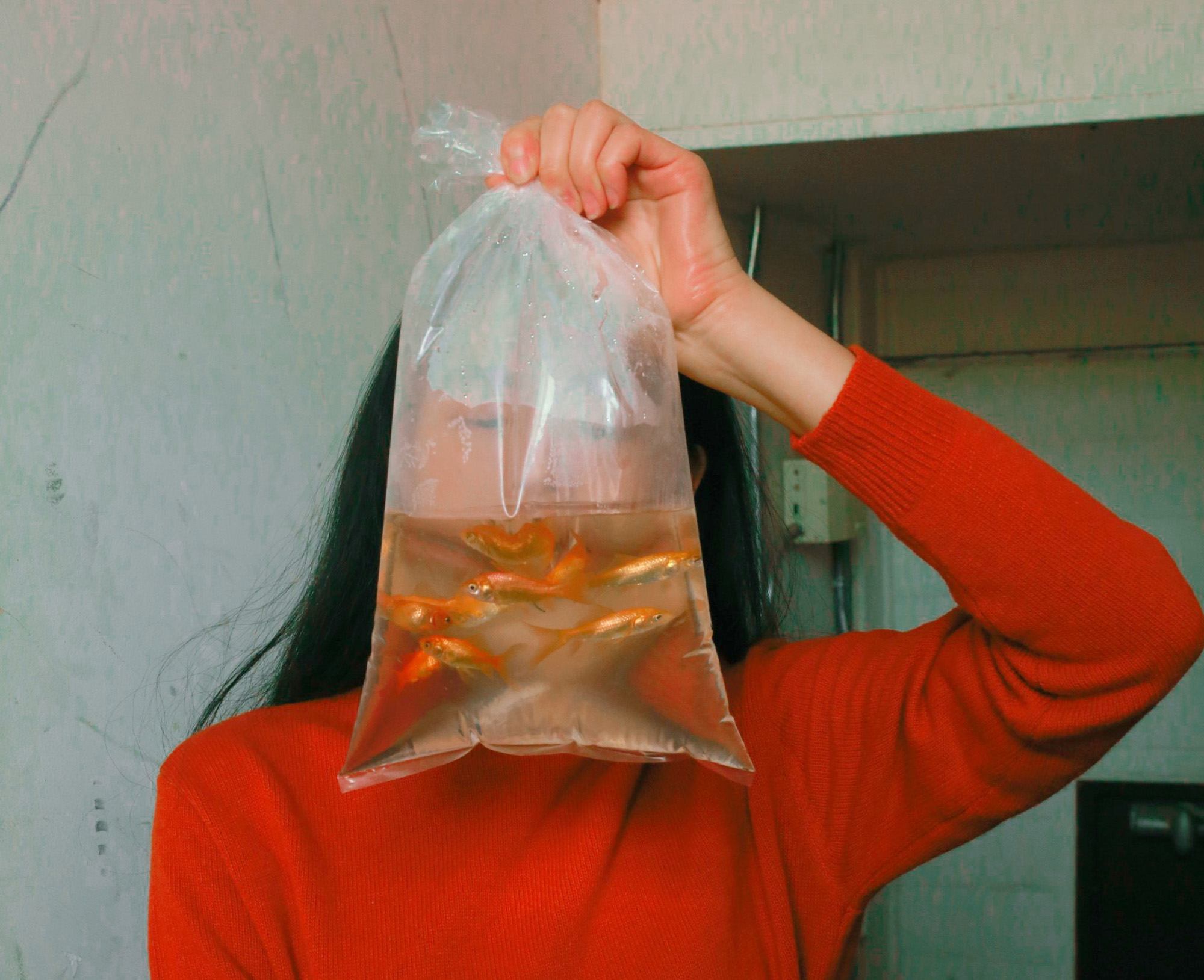 The Graphic Sensibility Of Mary Chen's Photography - IGNANT