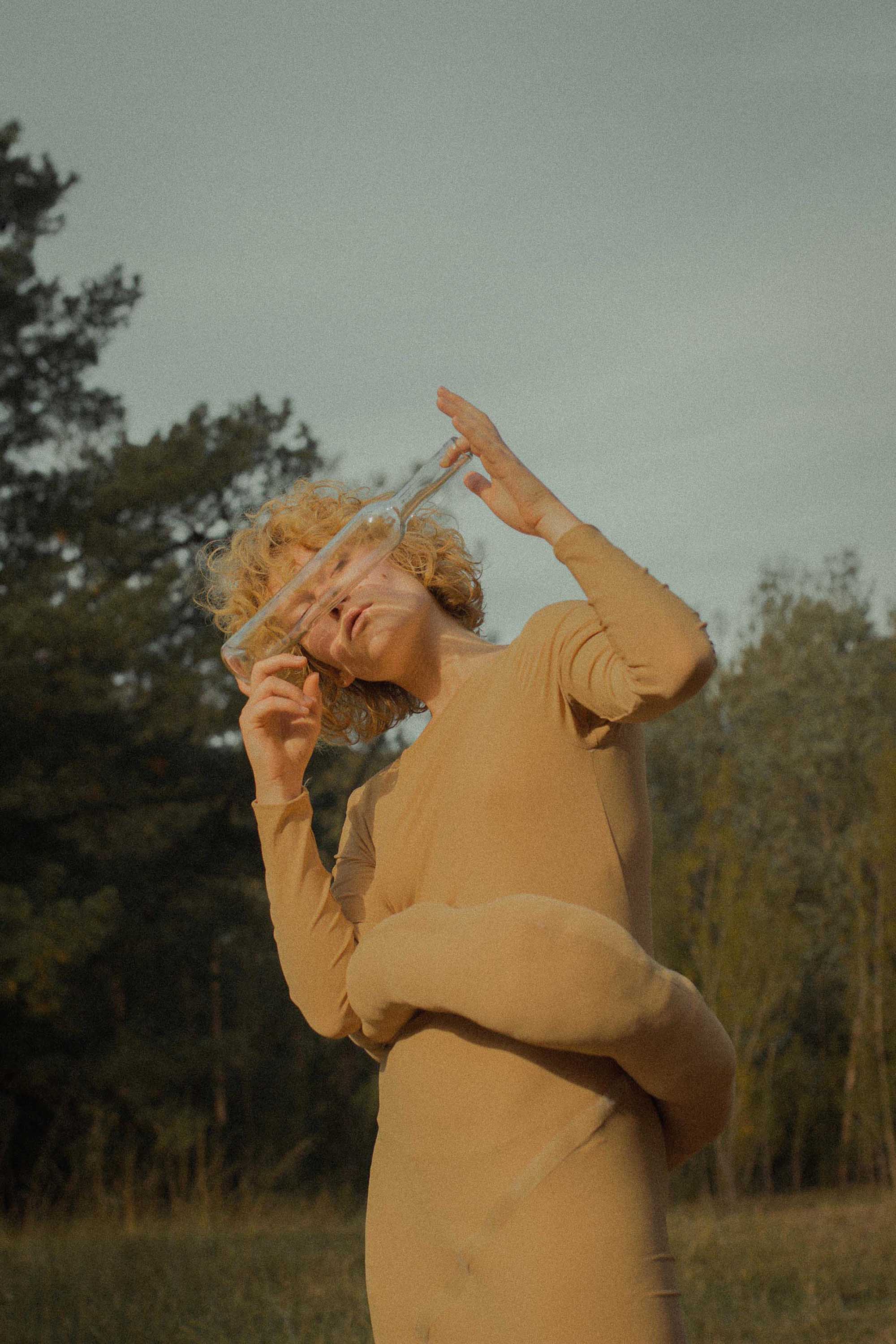 The Graphic Sensibility Of Mary Chen's Photography - IGNANT