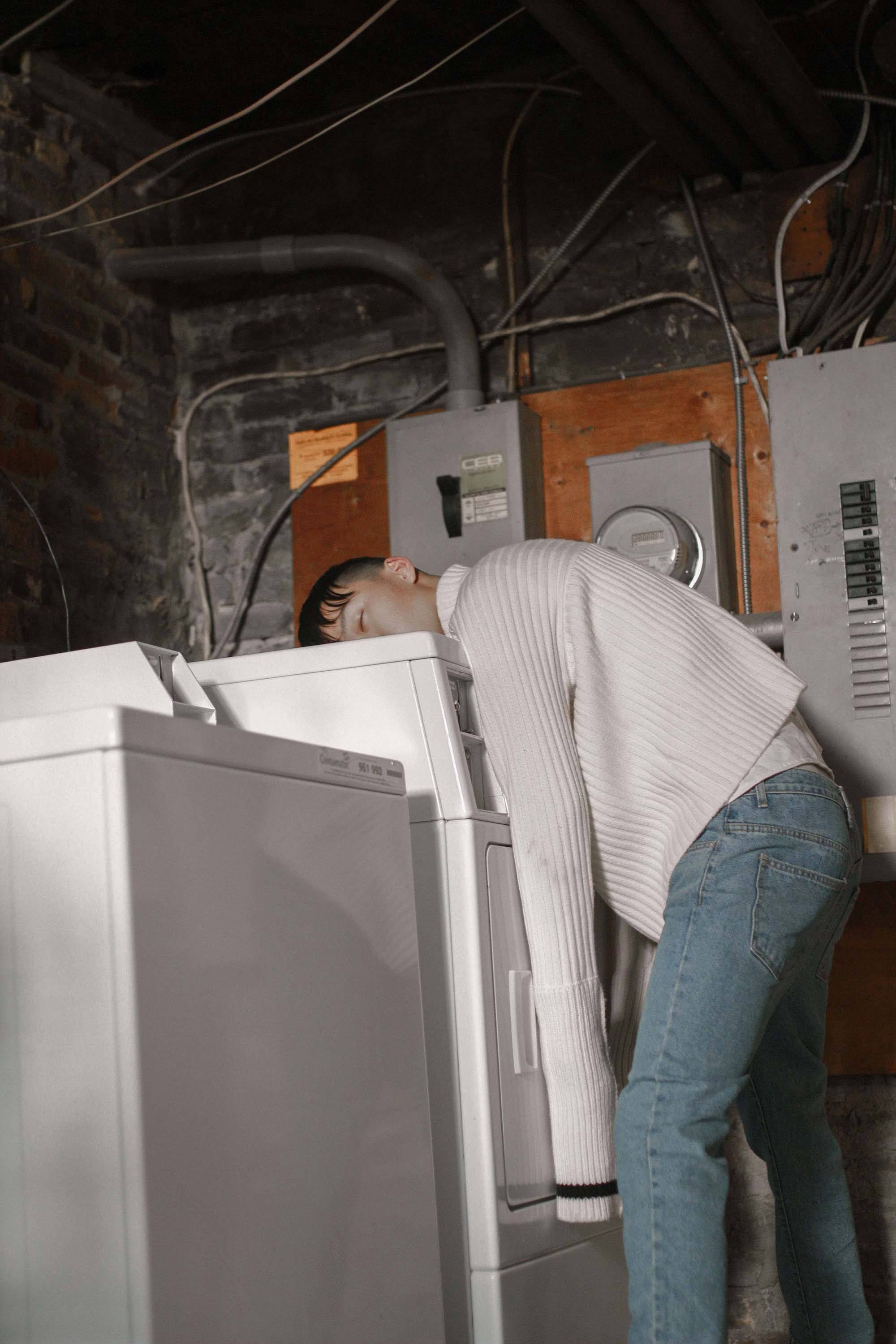 The Graphic Sensibility Of Mary Chen's Photography - IGNANT