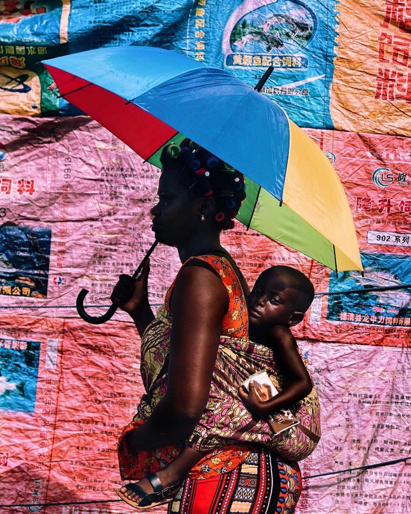 Prince Gyasi Photographs The Colors, Faces And Spirit Of Ghana - IGNANT