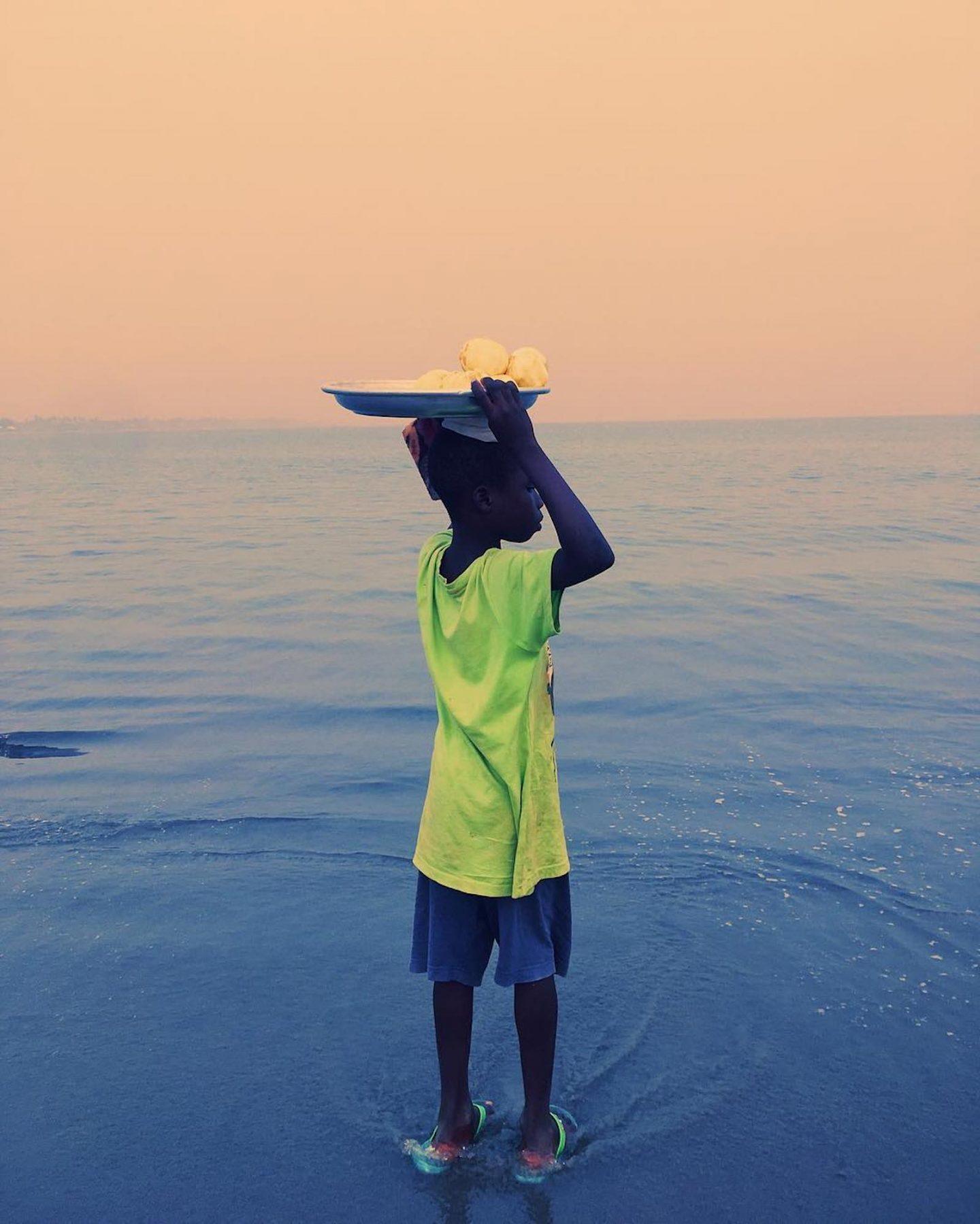 Prince Gyasi Photographs The Colors, Faces And Spirit Of Ghana - IGNANT