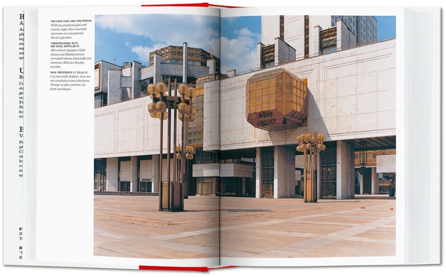 Cosmic Communist Constructions Photographed By Frédéric Chaubin - IGNANT