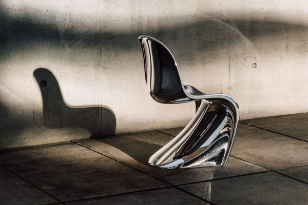 Exploded Chair By Joyce Lin - IGNANT