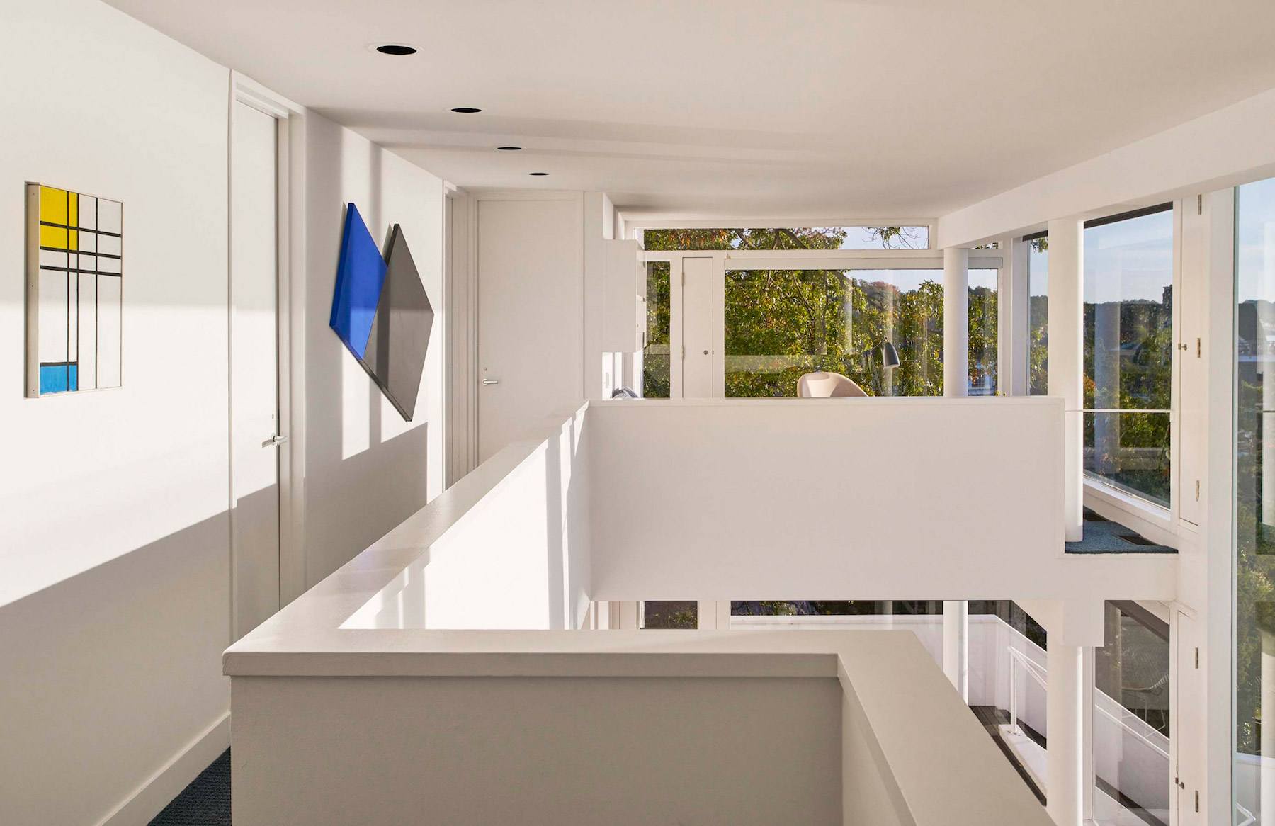 Richard Meier’s Smith House Stands The Test Of Time - IGNANT