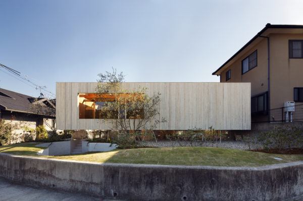 A Circular Shaped Japanese Home By UID Architects - IGNANT