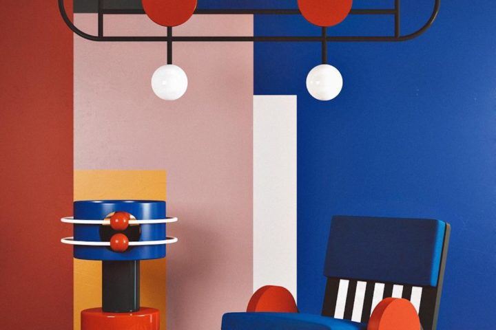 The Flawless And Daring Interior Design Of Daria Zinovatnaya - IGNANT