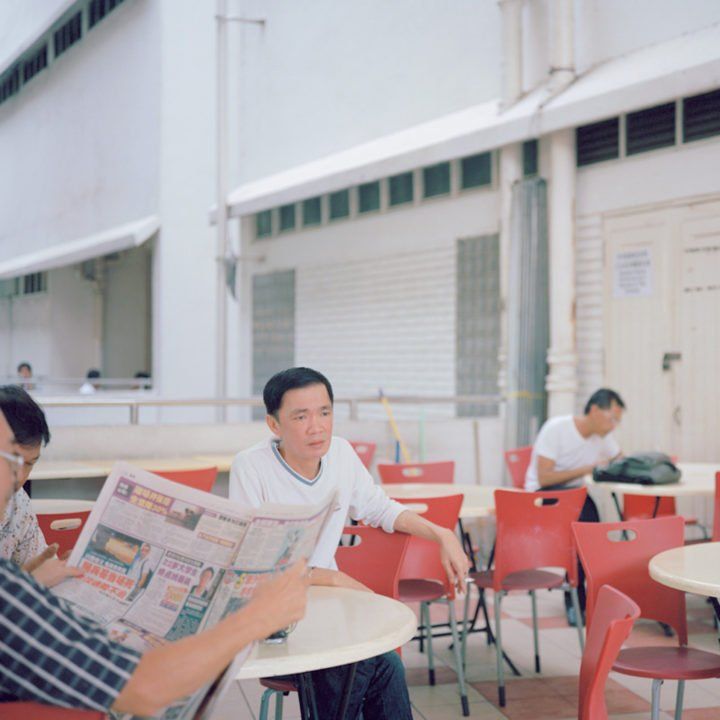 The Darker Reason Behind Nguan’s Photographic Yearning - IGNANT