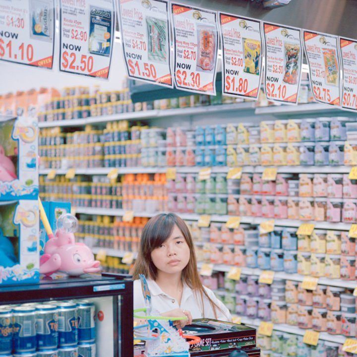The Darker Reason Behind Nguan’s Photographic Yearning - IGNANT