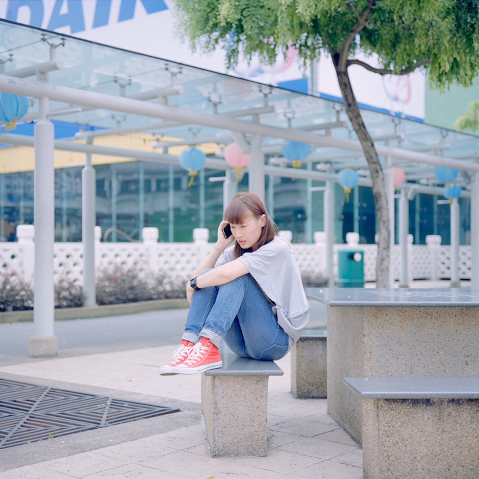 The Darker Reason Behind Nguan’s Photographic Yearning - IGNANT
