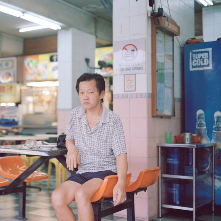 The Darker Reason Behind Nguan’s Photographic Yearning - IGNANT