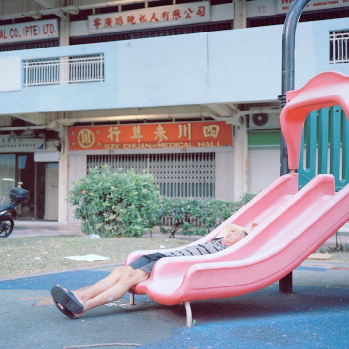 The Darker Reason Behind Nguan’s Photographic Yearning - IGNANT