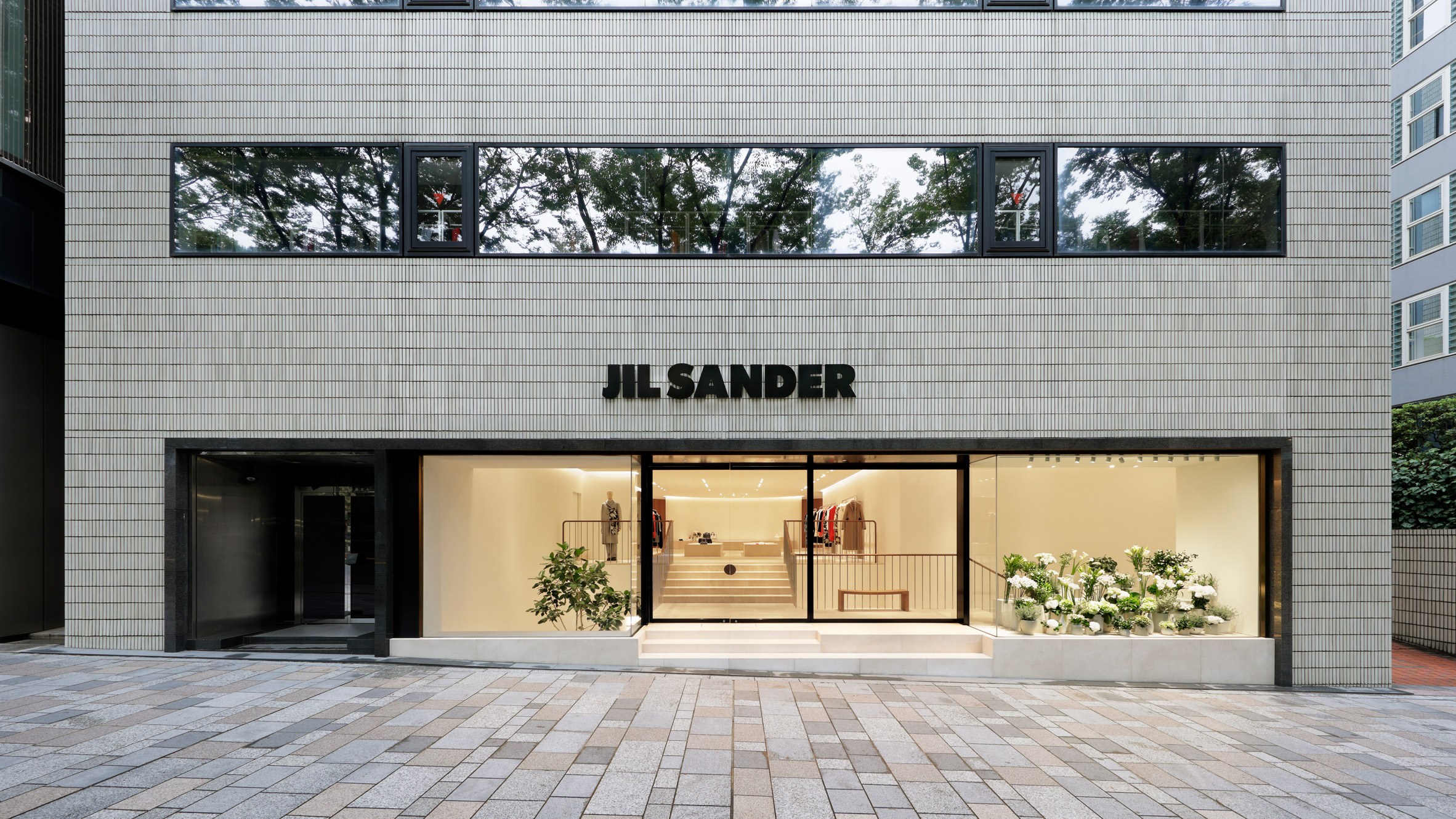 Jil Sander · Tokyo, Japan - IGNANT