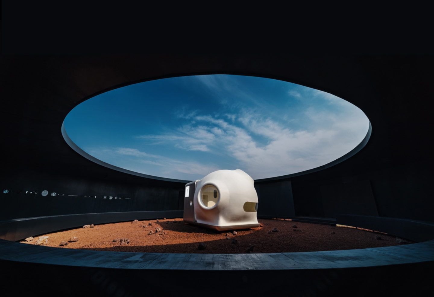 Possible Futures: Life On Mars With Open Architecture - IGNANT